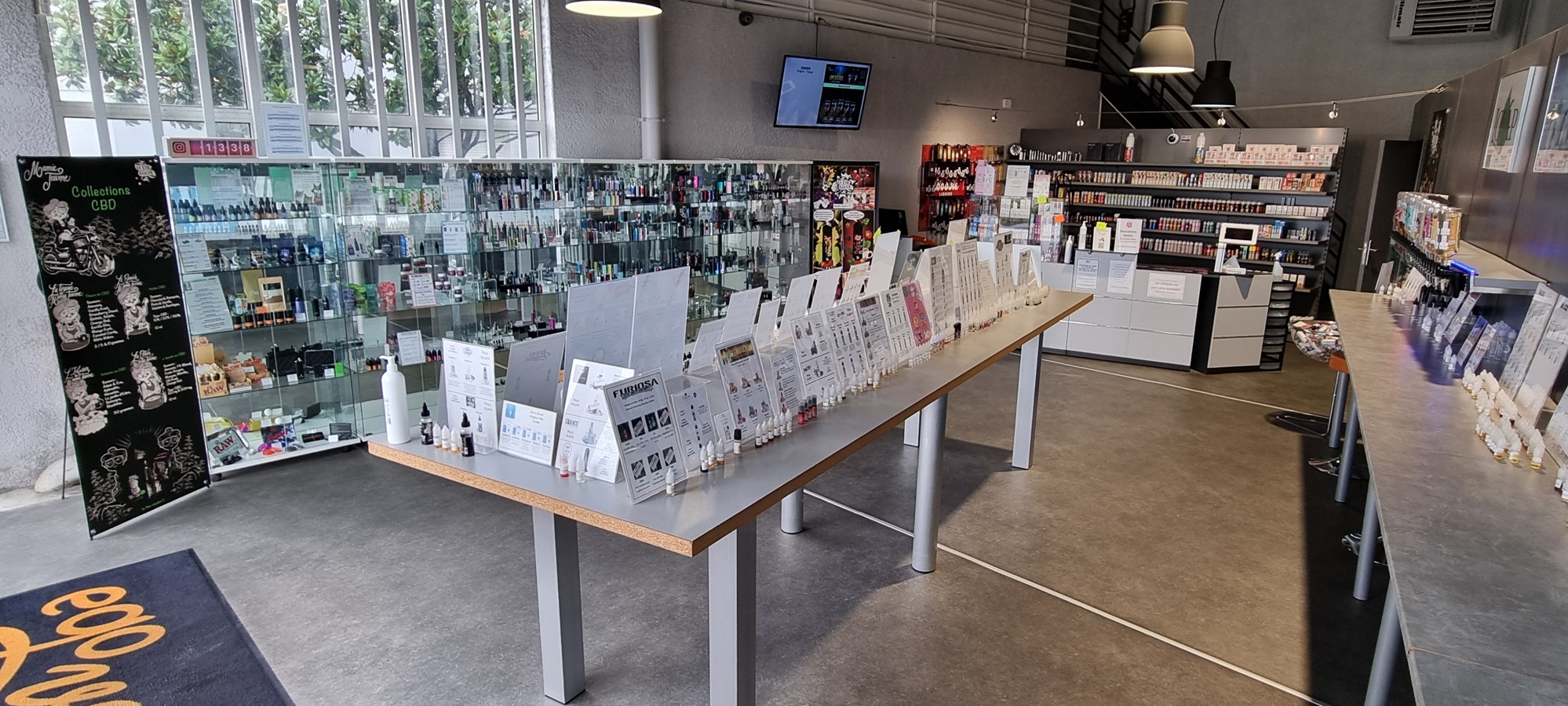Vape Shop, E-liquides, près de Tournefeuille